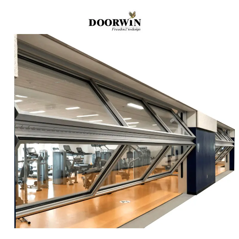 Aluminium-Bi-Fold-Window-Fold-Up-Glass-Windows-American-Vertical-Roll ...