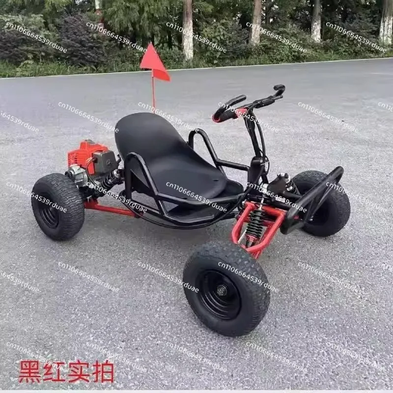 Off-road go-karts, all-terrain mini adult outdoor drift mountain bikes ...