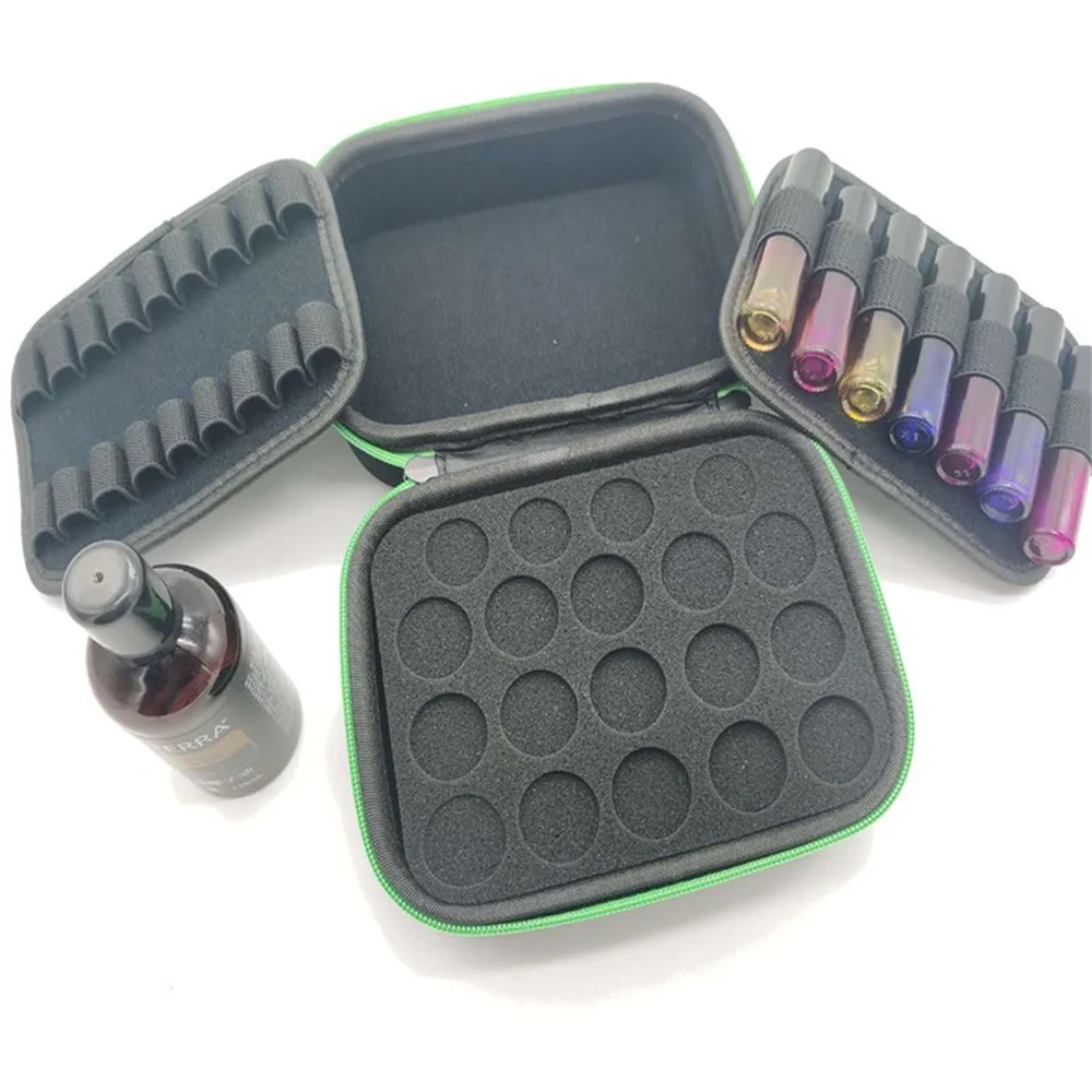 Portable Essential Oils Storage Case DoTERRA 30 Slot 5/10/15ML ...