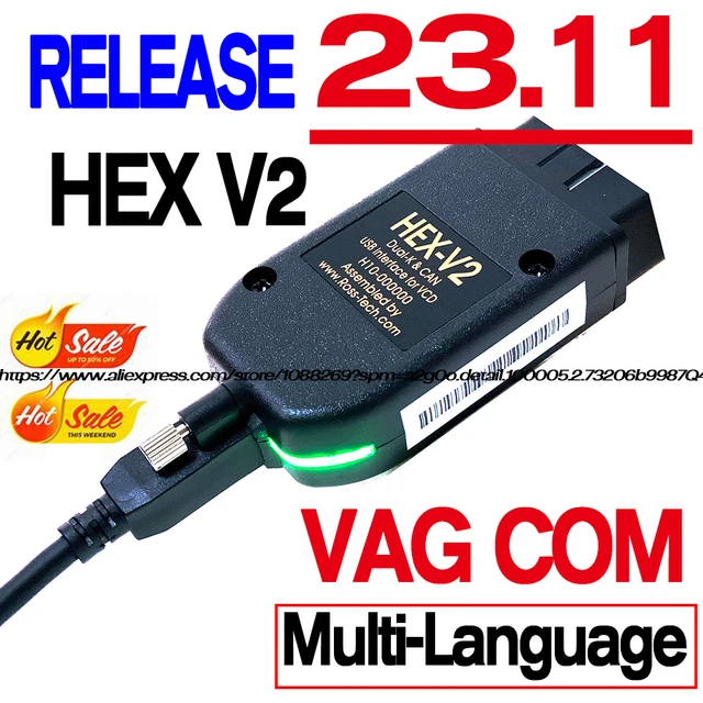 Vag Hex V2 Driver Outlet Online | www.pinnaxis.com
