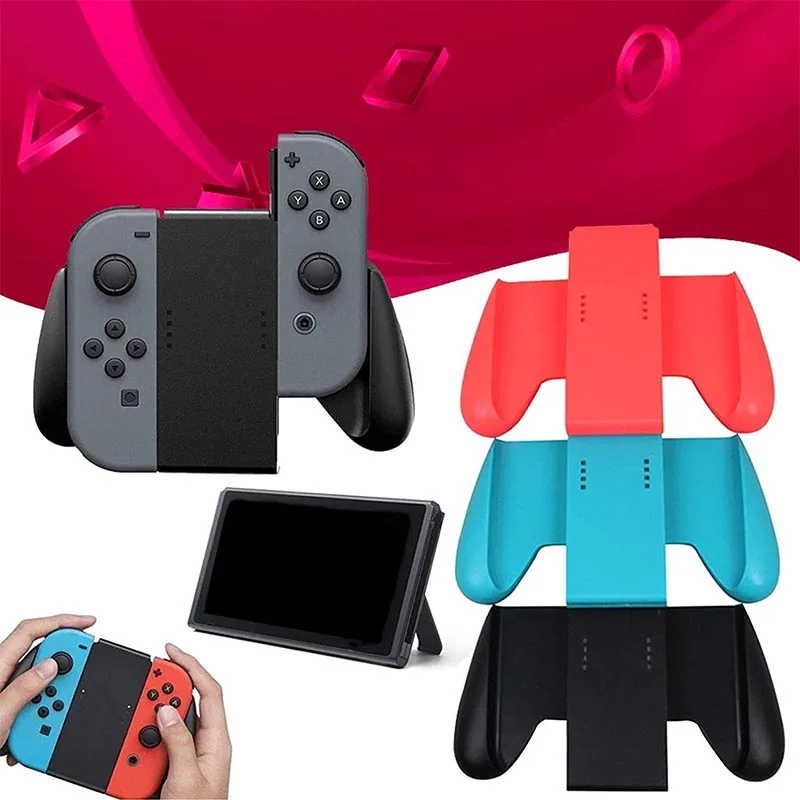 For Switch gamepad steering wheel NS gamepad NS grip bracket ...