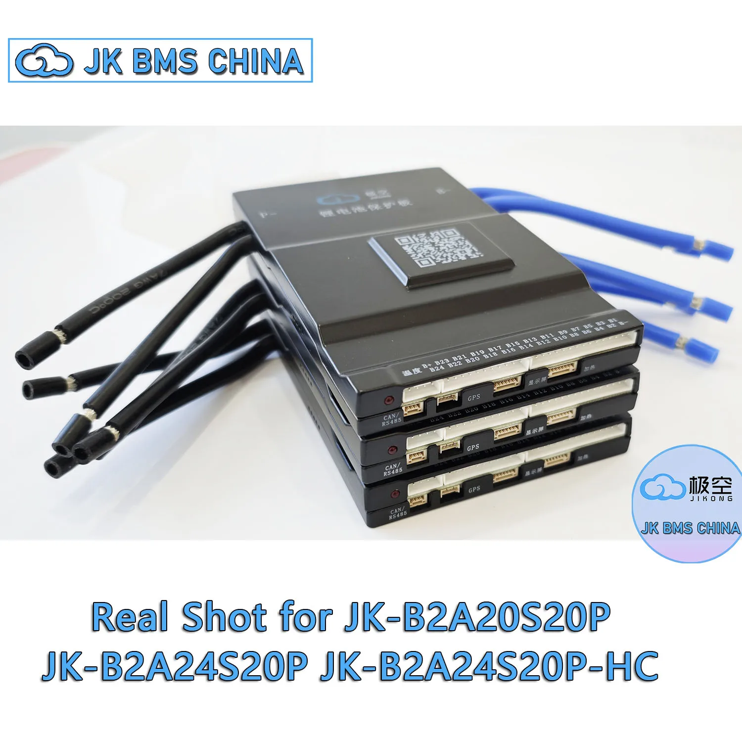 Jk-B2A24S20P-B2A20S20P-Smar-Switch-B2A24S20PHC-Nieuwe-Jk-Smart-Bms-With ...