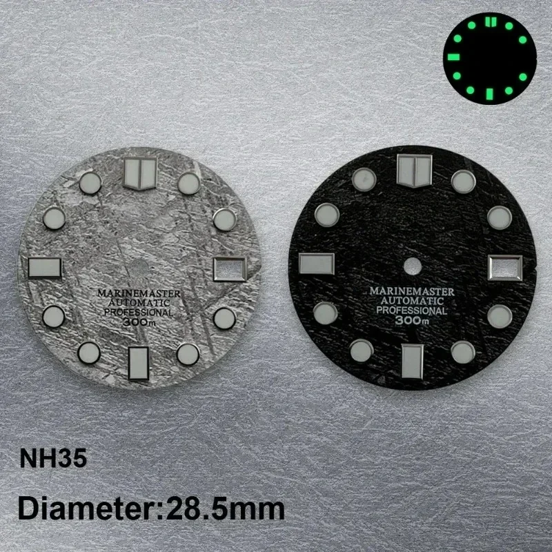 NH35 Meteorite Dial: The Real-World Guide to Installing This Stunning ...