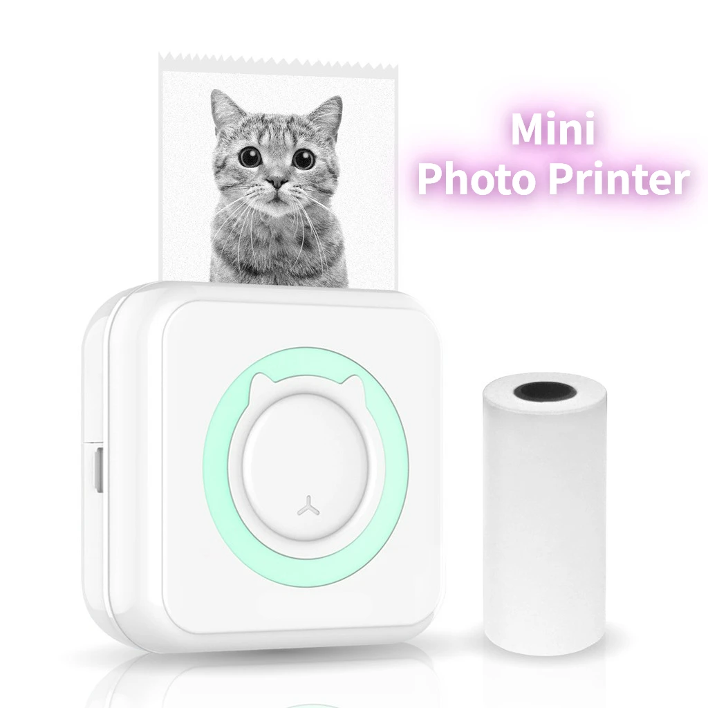 C15-Mini-Photo-Printer-Thermal-Portable-Printers-Stickers-Paper-Inkless ...