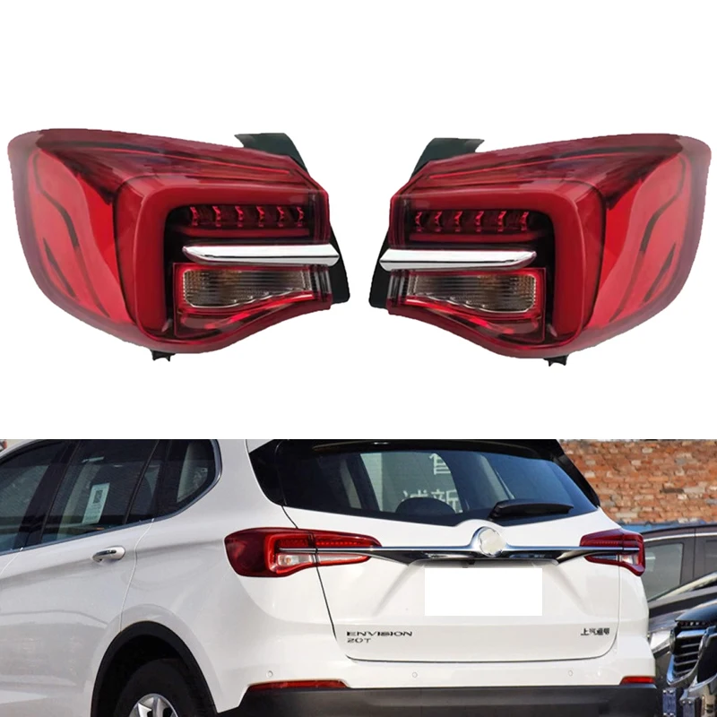 LED-Rear-Tail-Light-For-Buick-Enclave-2020-2021-Rear-Turn-Signal-Light ...