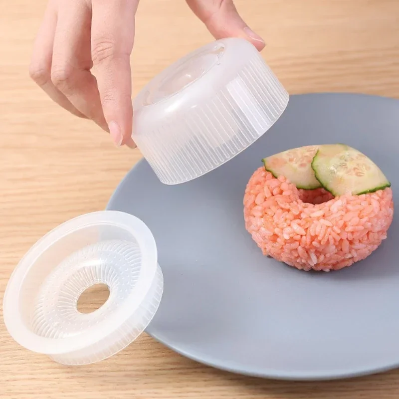 Doughnut-Type-Rice-Vegetable-Roll-Mold-Household-Sushi-Tools-Children-s ...