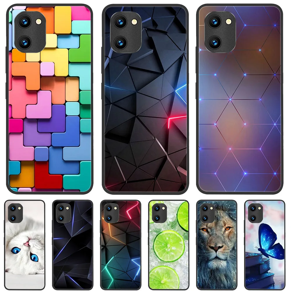 For-Coque-UMIDIGI-G1-Case-G1-Max-Soft-Silicone-Back-Cover-Phone-Case ...