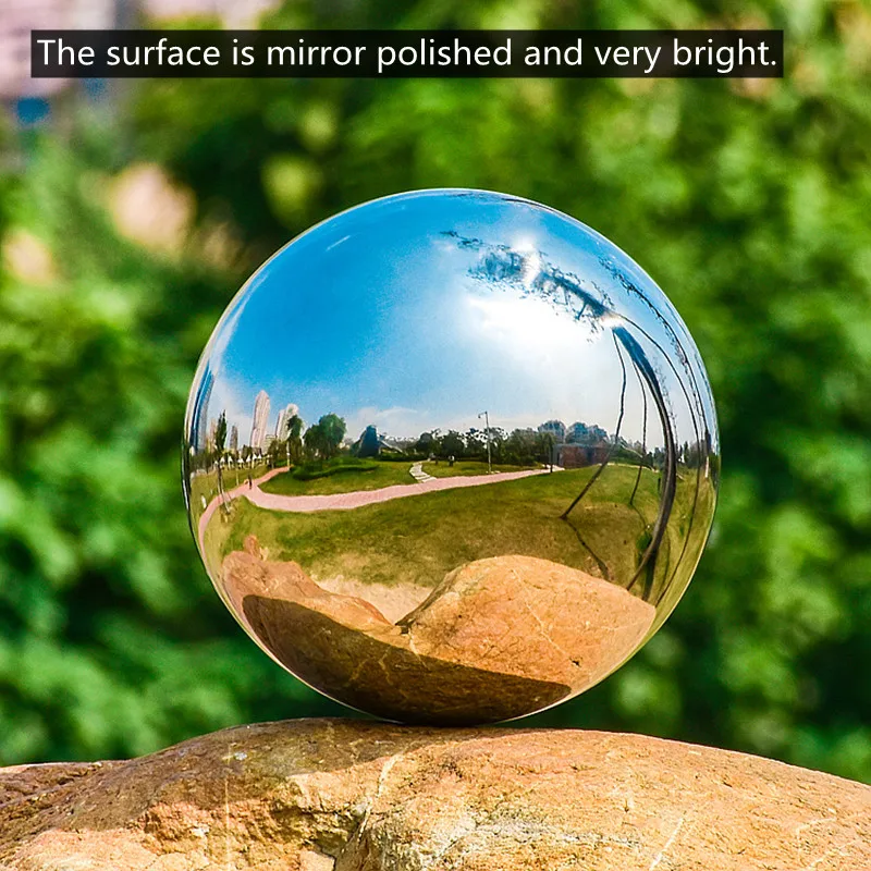 Thick-2mm-Seamless-Hollow-Ball-304-Stainless-Steel-Mirror-Ball-Polished ...