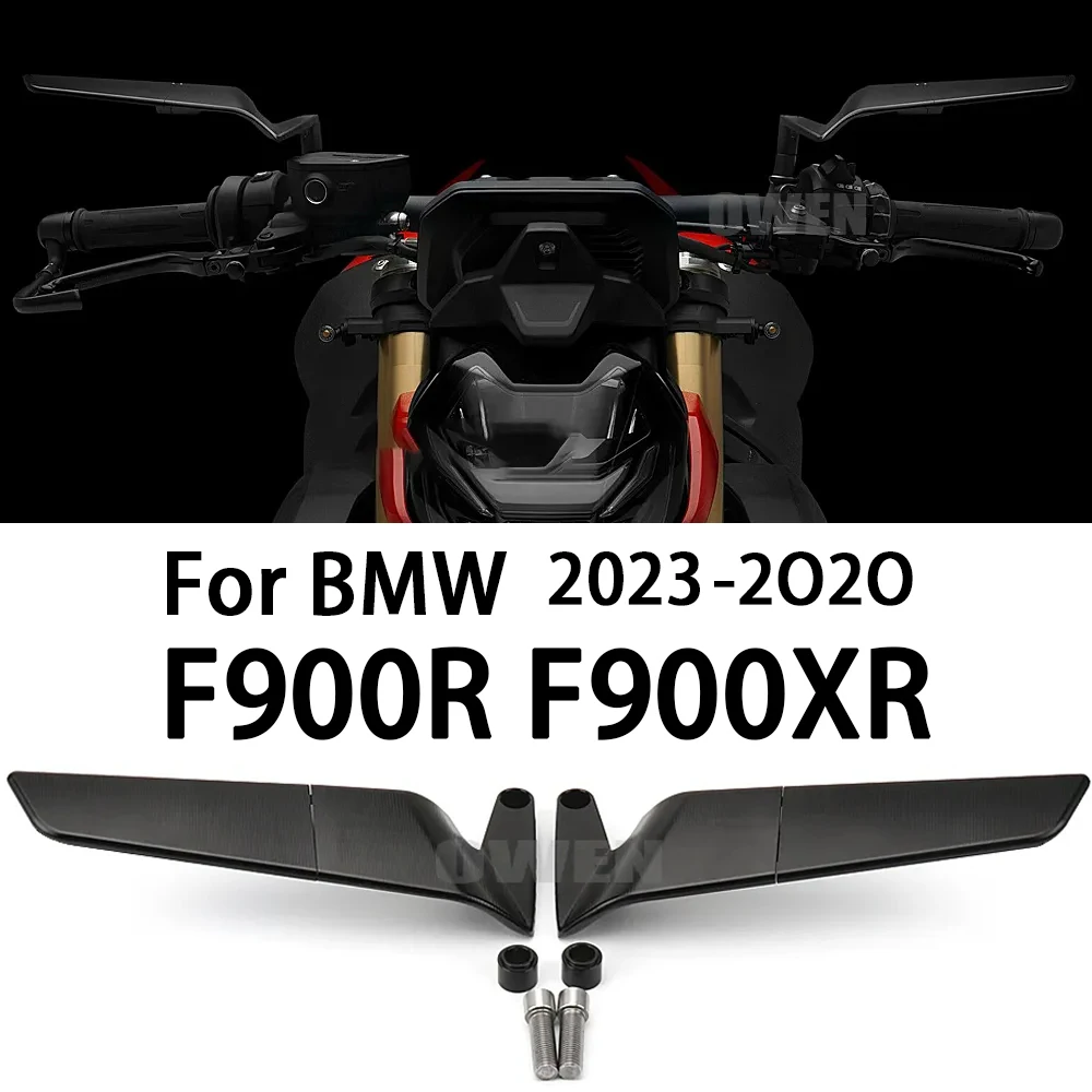 For-BMW-F900R-Accessories-F900XR-Motorcycle-Stealth-rear-mirror-F900XR ...