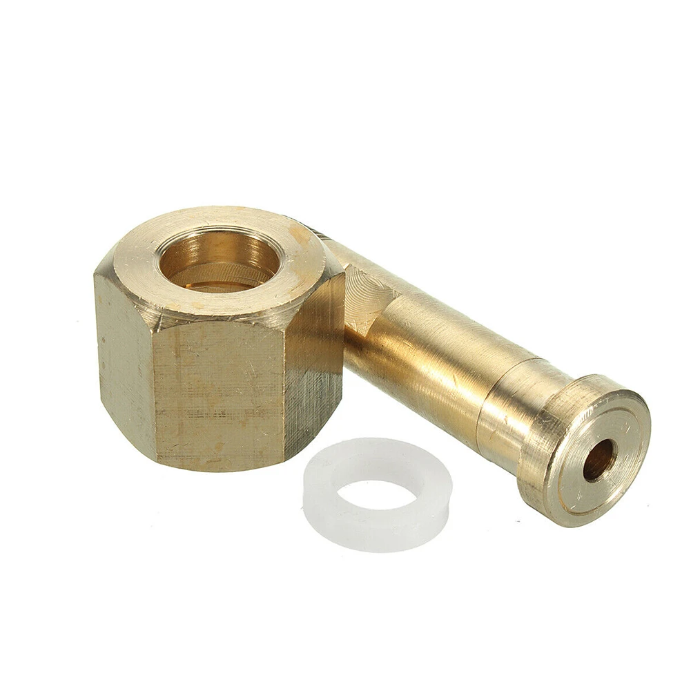 Gas Cylinder Connector CO 2 CO 3 CGA 320 CO2 Carbon Dioxide Regulator ...