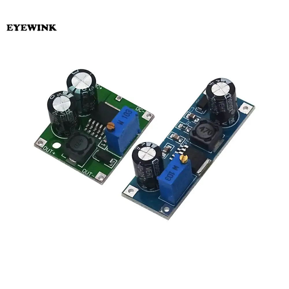 XL7015-DC-DC-Dc-converter-Step-down-module-5V-80V-Wide-voltage-input ...