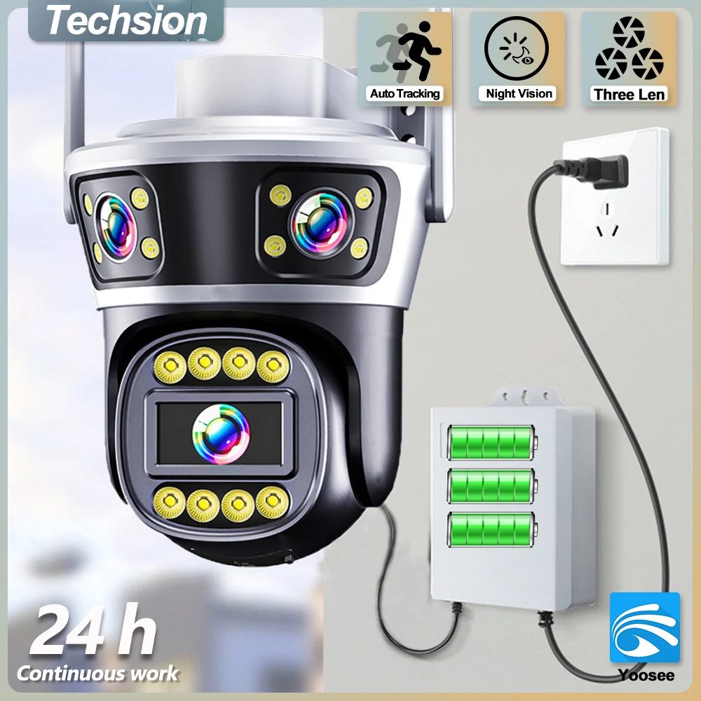 Outdoor-Power-Outage-Continuity-WIFI-Surveillance-Camera-6MP-3-Len-3 ...