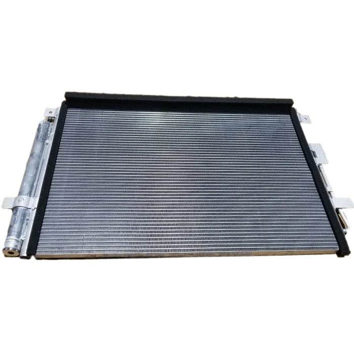 Condenser-condenser-plate-automobile-air-conditioning-radiator-assembly ...