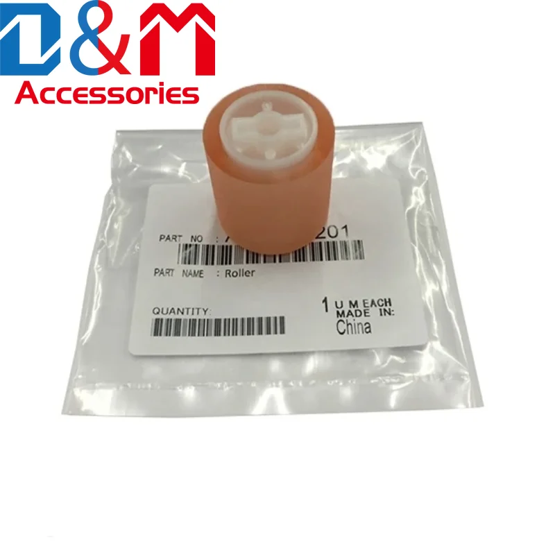 5X A00F623201 A00F623200 Feed Roller for Konica Minolta C224 C284 C364 ...