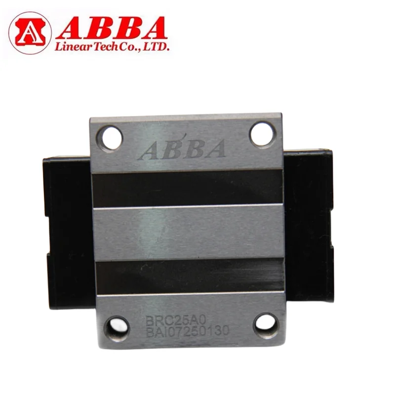 10pcs-lot-Original-Taiwan-ABBA-BRH25A-BRC25AO-Flange-Slider-Blocks ...