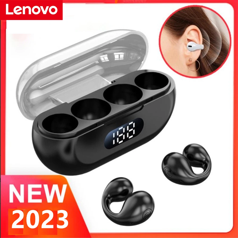 Generic Lenovo Freebuds Air Pro Wireless Pod Headphone Bone Conduction ...