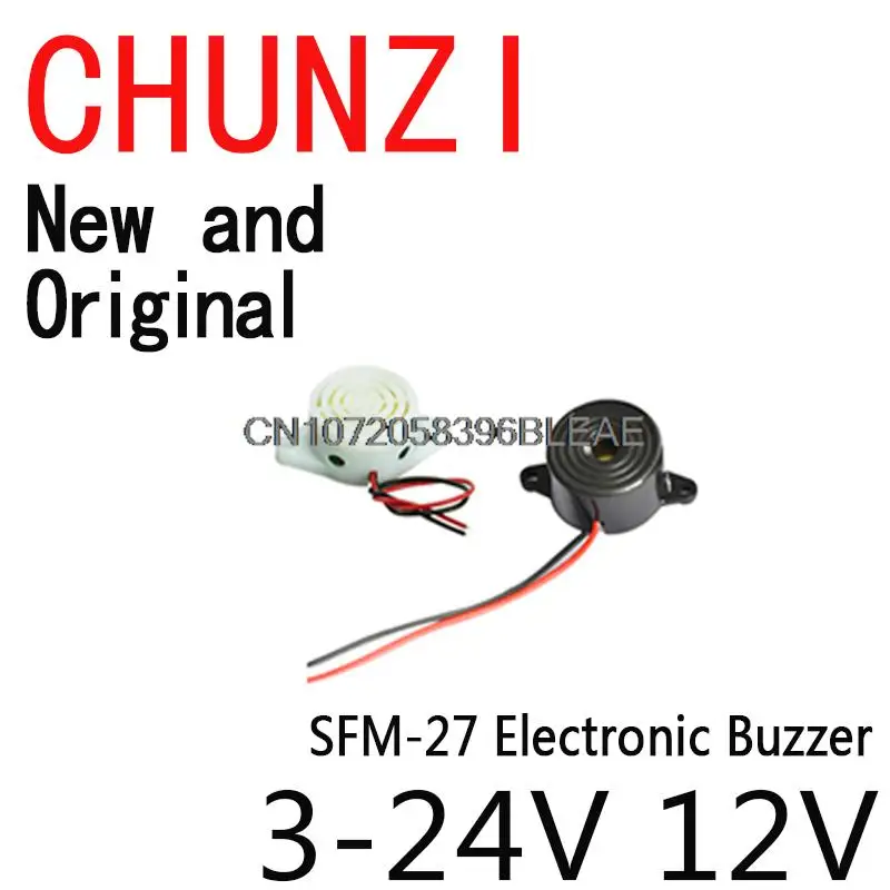 1PCS-Alarm-High-Decibel-Electronic-Buzzer-Beep-Alarm-Intermittent ...