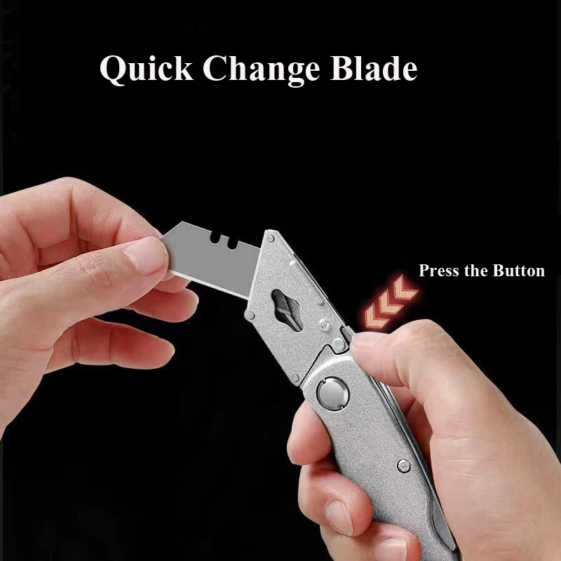 Razor Blade Knife