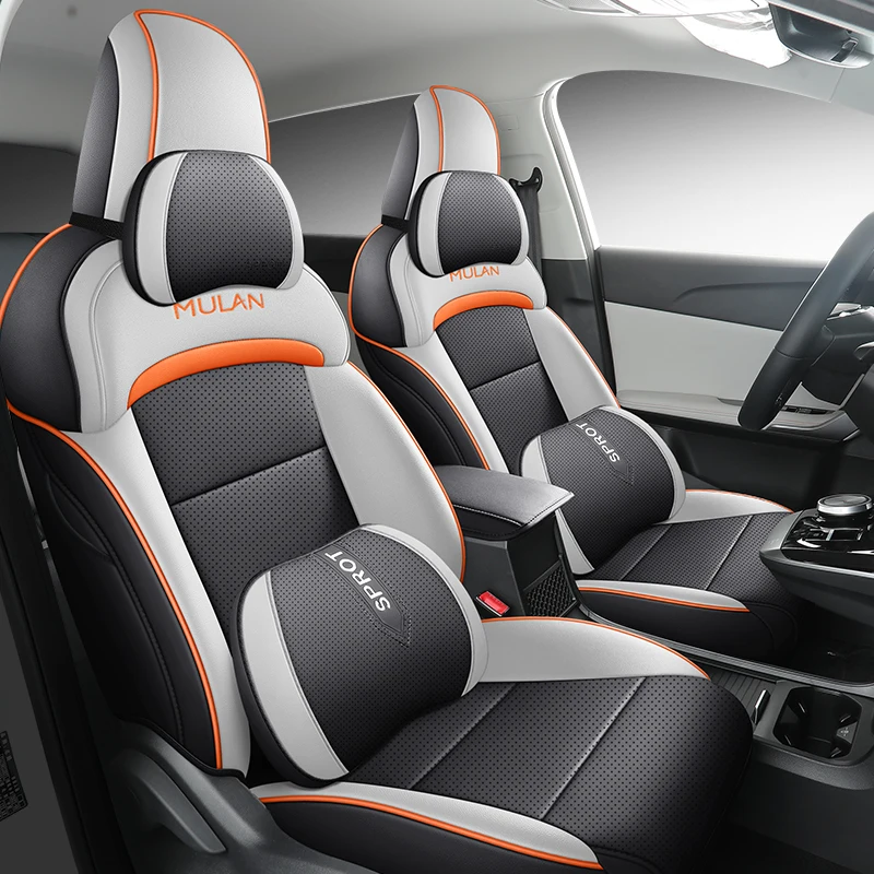 Motocovers-Car-Seat-Cover-Specific-Customize-Seat-Kits-for-MG-4-MG4-EV ...