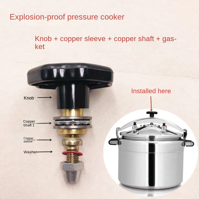 Prestige Pressure Cooker Parts
