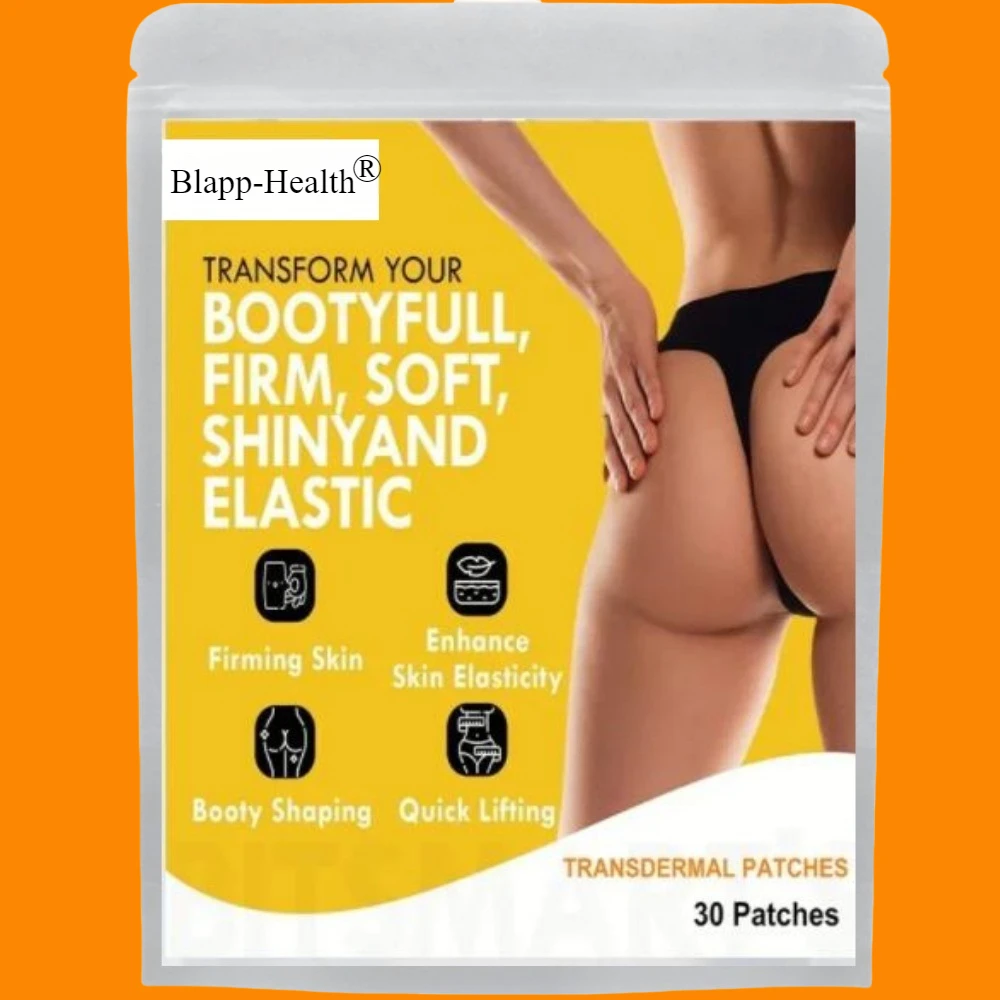 Bum-Enlargement-Transdermal-Patches-Butt-Enhancer-Patches-Tone-Firm-Uplift-Bigger-Ass-BBL-30 ...