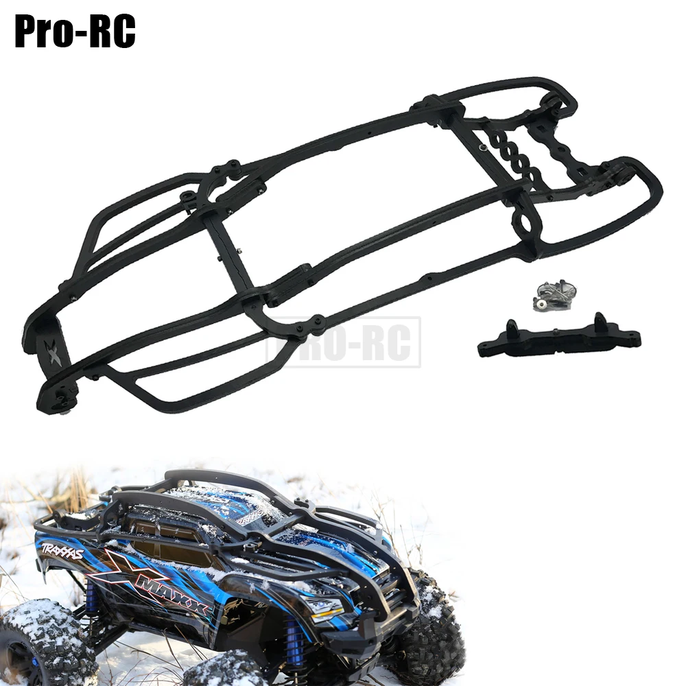 XMaxx Nylon Roll Cage Anti-Collision Shell Frame Protection Cover for ...