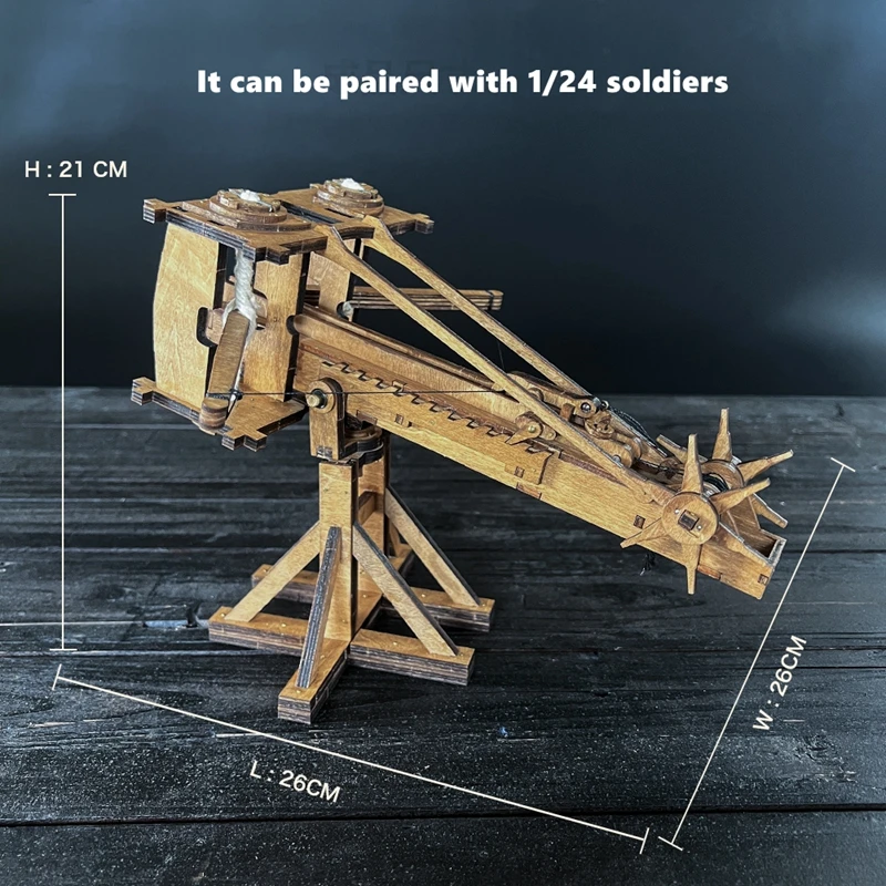 Medieval Ballista