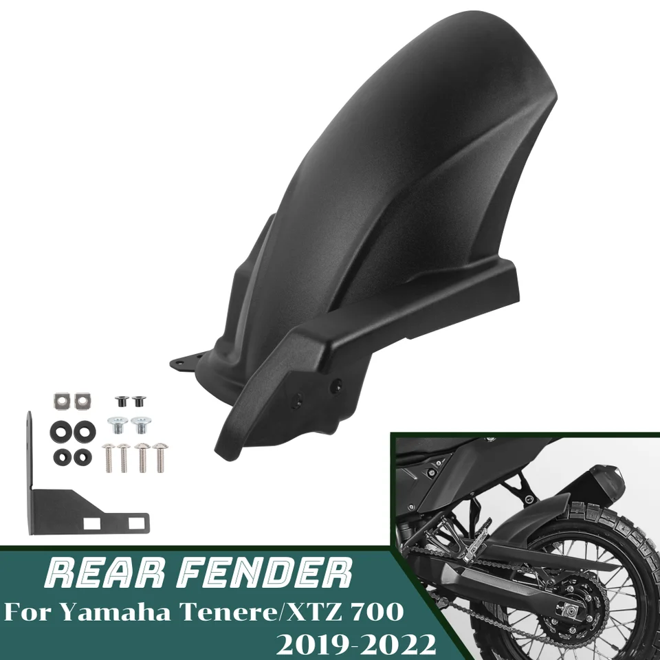Accessories NICECNC Steering Damper Bracket Compatible With /XTZ700 ...