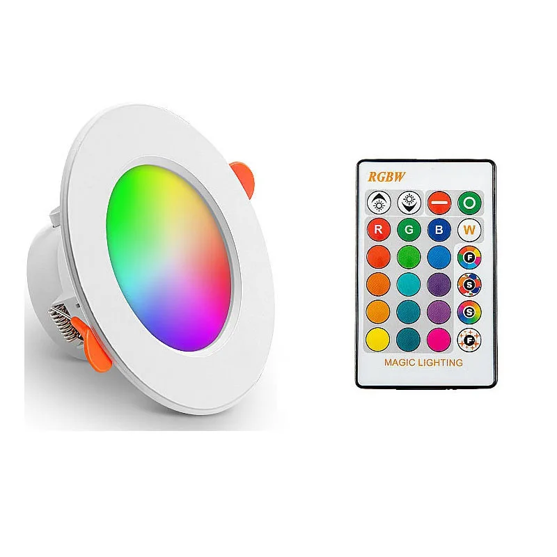 Tuya-l-mpara-de-techo-inteligente-con-Bluetooth-para-interiores-foco ...