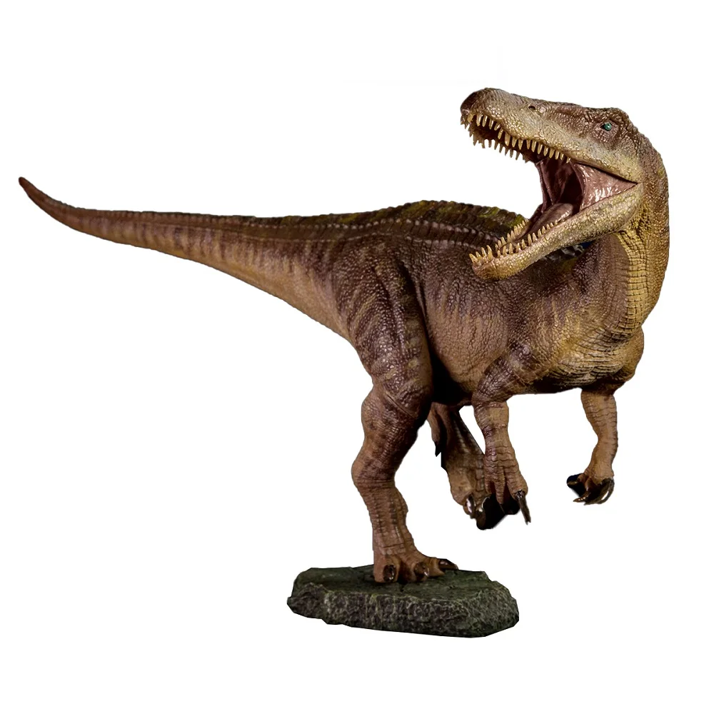 Nanmu Baryonyx Santiago Calypso Dinosaurs Toy For Boys Animal Figure ...