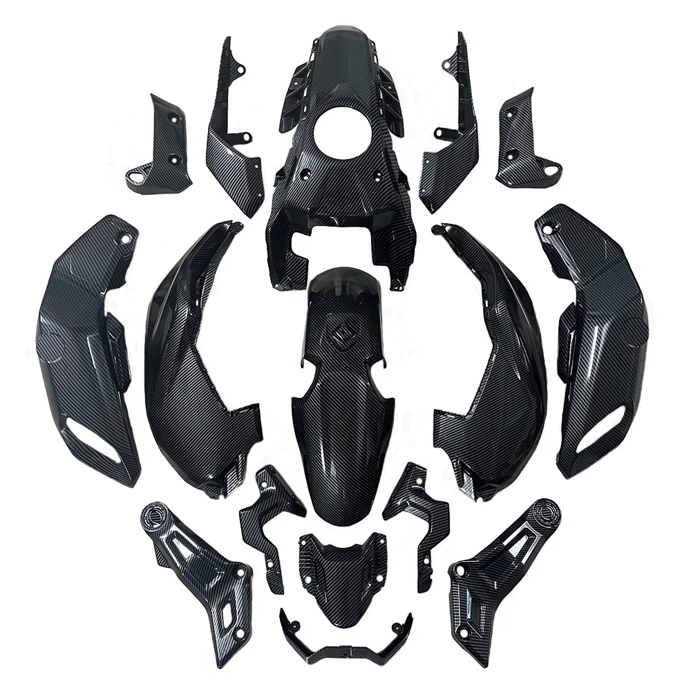 For YAMAHA MT-07 MT07 2018 2019 2020 Full Bodywork Fairing Frame Cover ...