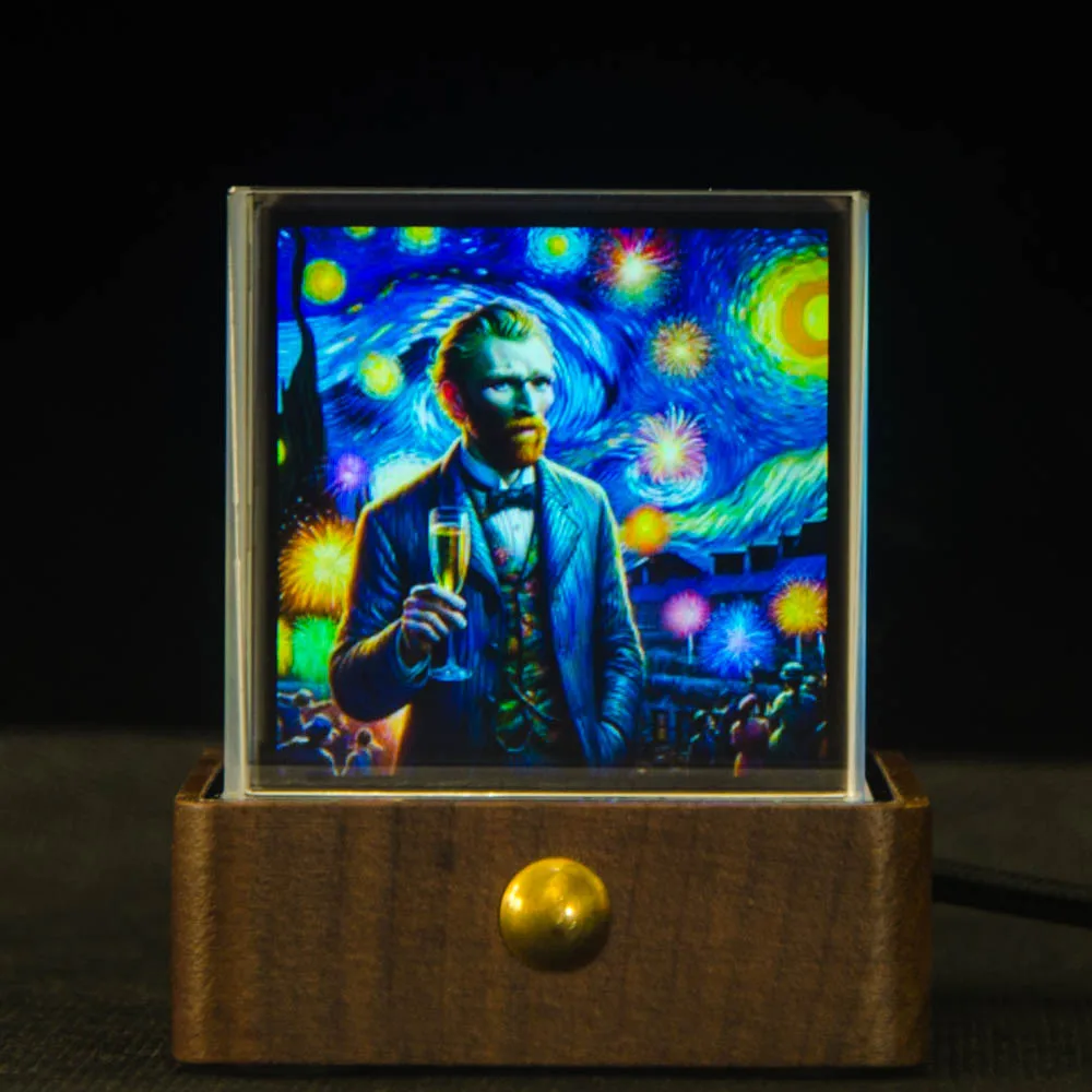 GeekMagic-Cube-Max-Big-Tech-Crystal-Display-with-Weather-Clocks-Stocks ...