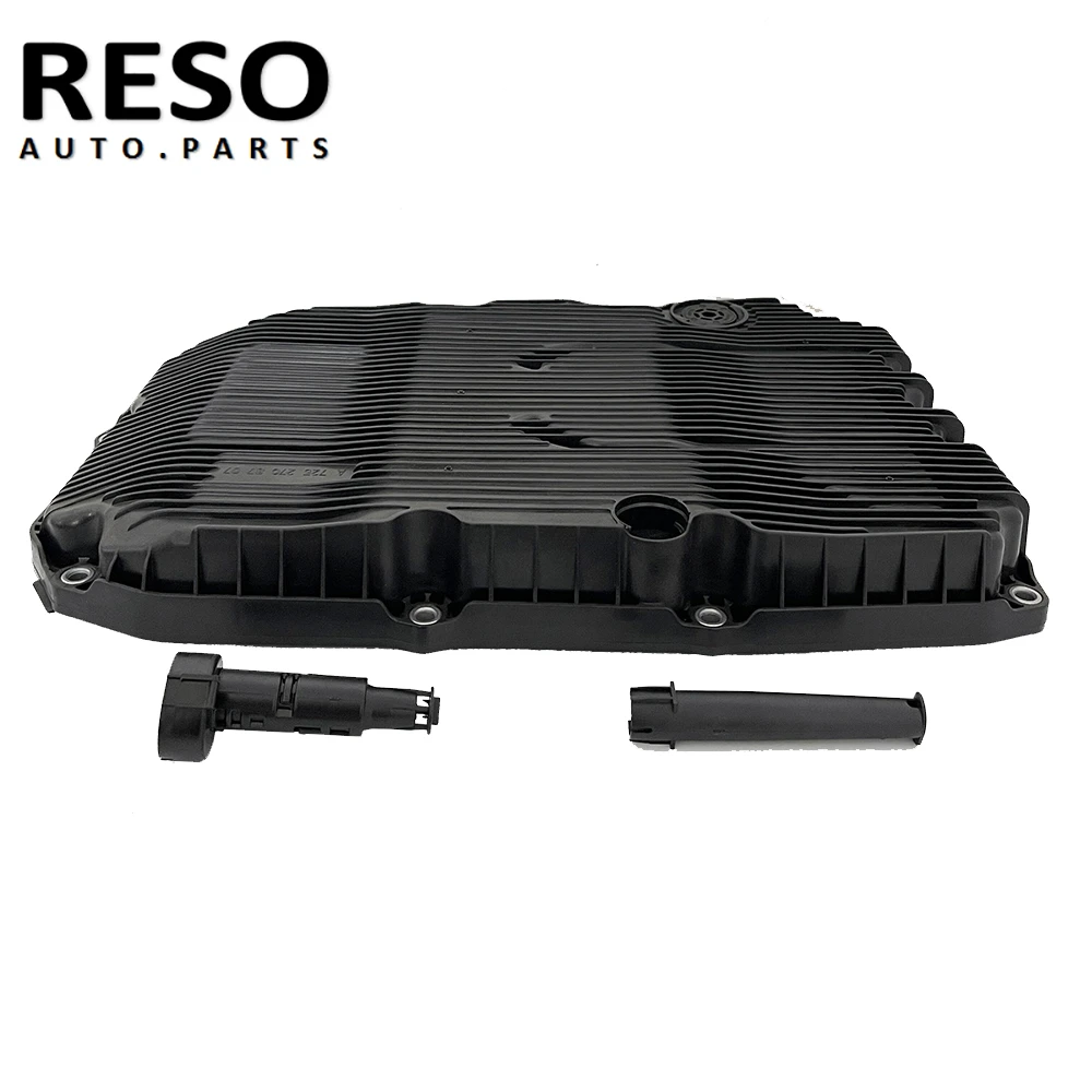 RESO AP02 Transmission Oil Sump For Mercedes E400 E43 CLC300 CLC43 ...