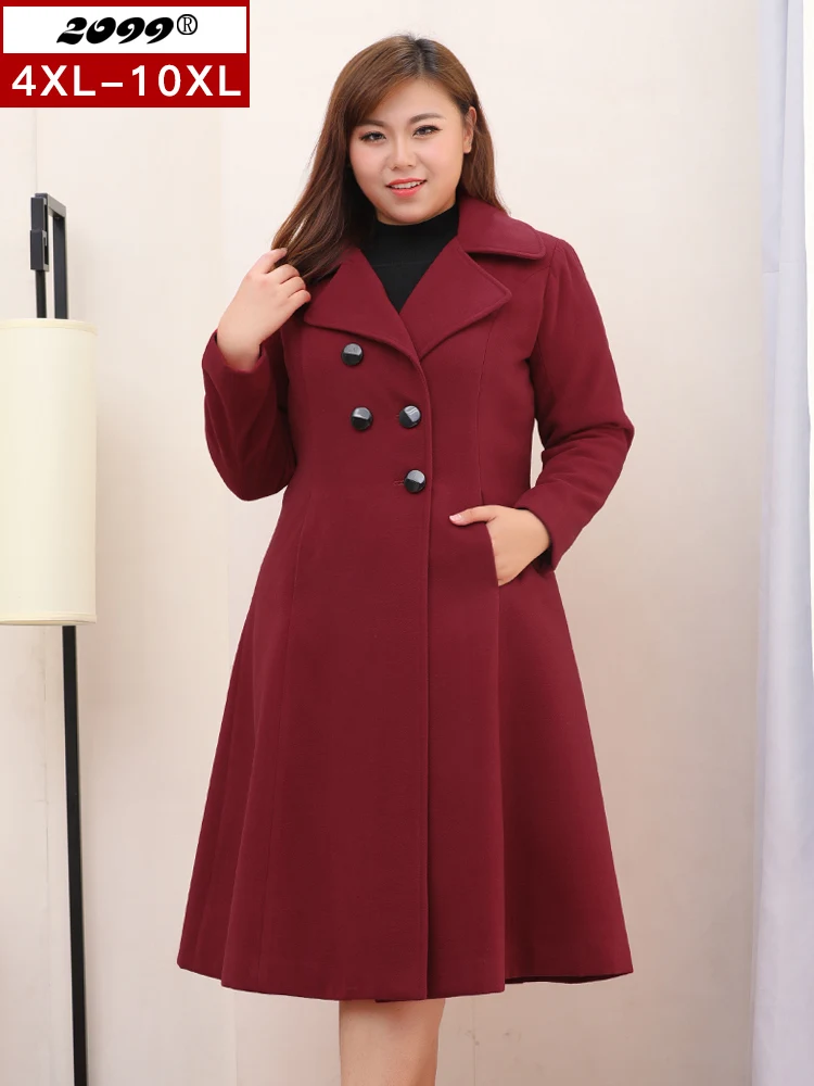 Women's Plus Size Jacket Autumn Plush Lining Casual Jacket Winter With ...