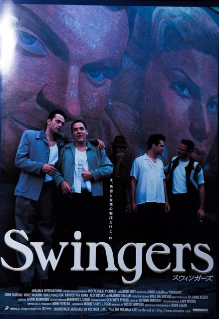 Swingers Movie Poster