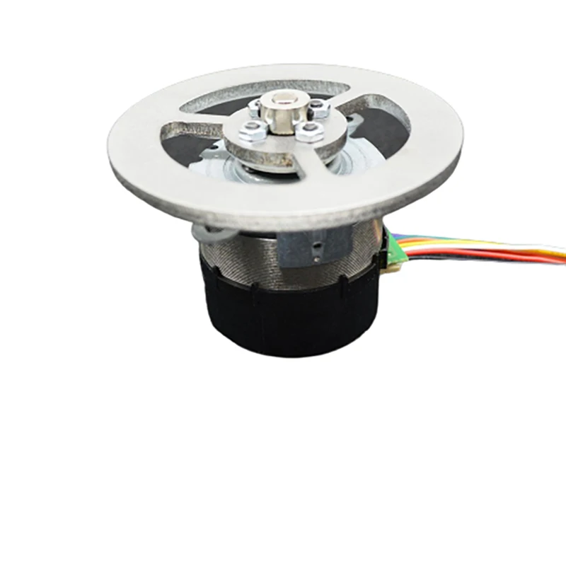 70mm-95mm-Photoelectric-Encoder-With-12V-Brushless-Motor-Inertia ...