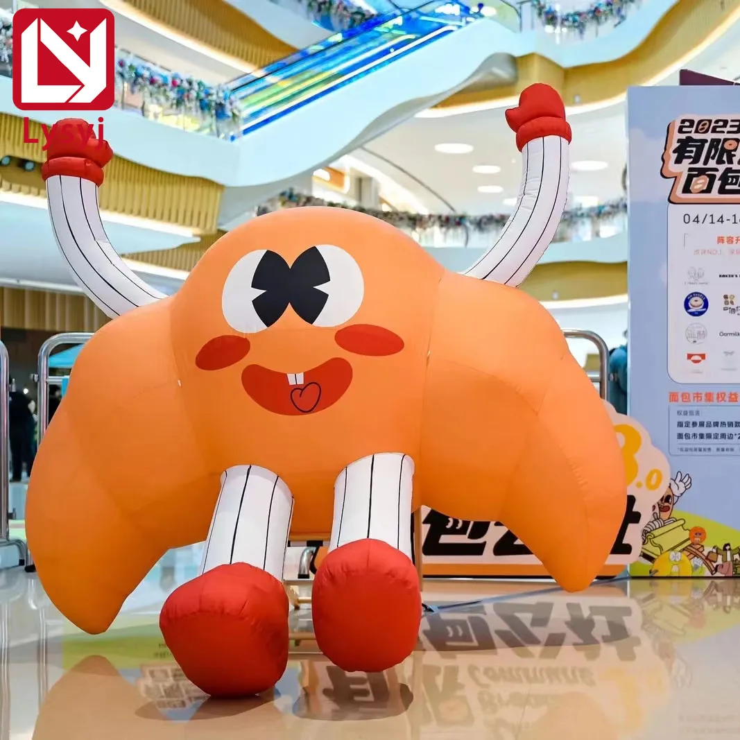 Giant-Inflatable-Cartoon-Croissant-Air-Blow-Anime-French-Bread-Doll ...