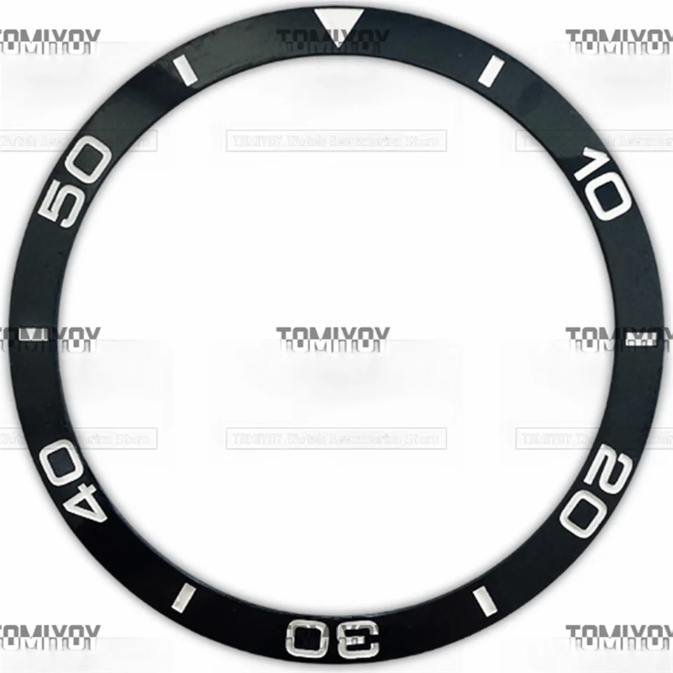 39-1MM-33-3MM-Black-Blue-Ceramic-Slanted-Bezel-Insert-Fit-for-TUDOR-Men ...