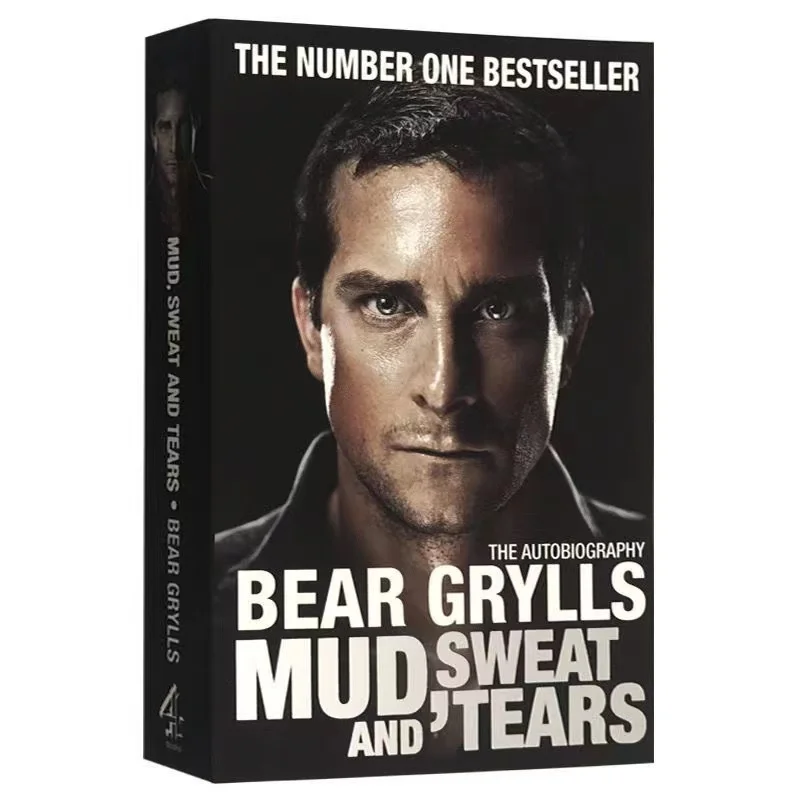 Bear Grylls Book