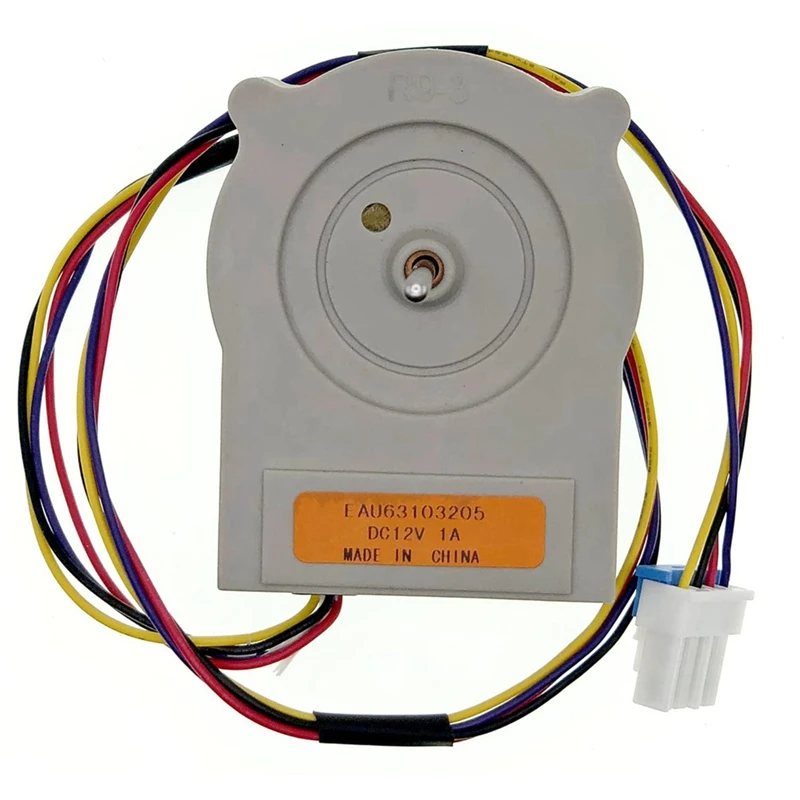 EAU63103205 Refrigerator Condenser Fan Motor For LG Refrigerators ...