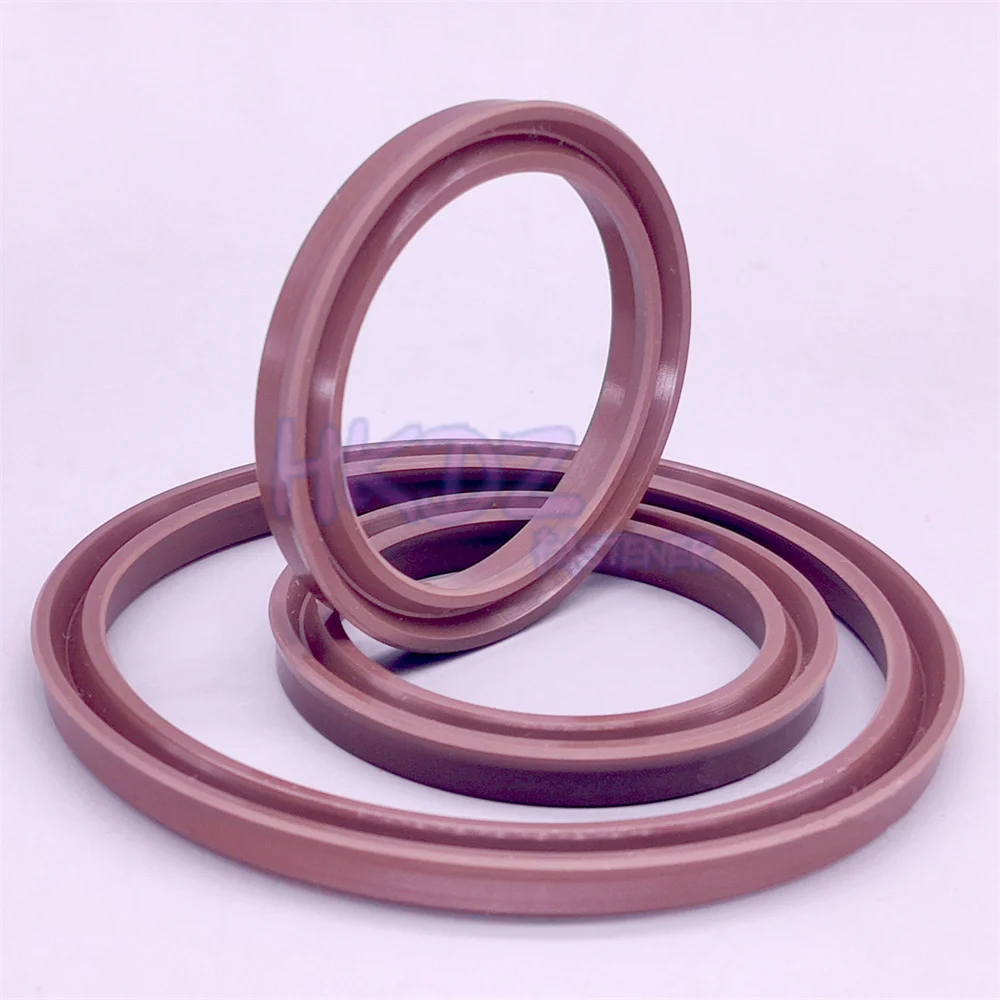 1PCS Fluorine Rubber Sealing Ring Fluororubber Hydraulic Cylinder Gas ...