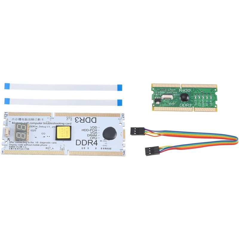 Laptop-Desktop-Motherboard-Memory-Slot-DDR3-DDR4-Diagnostic-Analyzer ...
