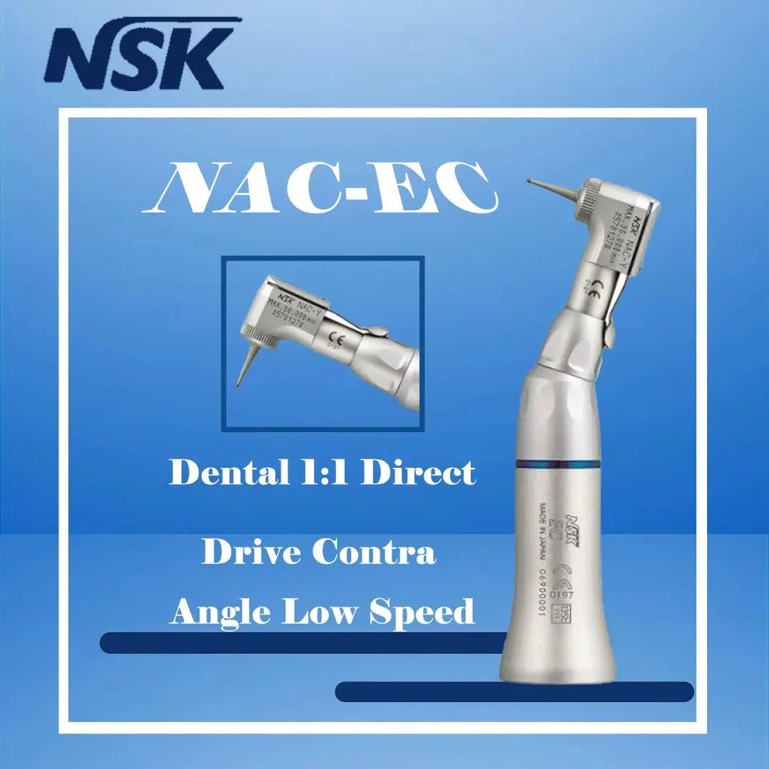 NSK-pieza-de-mano-de-contra-ngulo-de-NAC-EC-herramienta-Dental-de ...