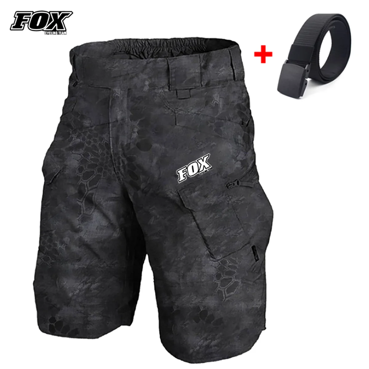 FOX Cycling Team MTB Shorts – Outdoor Gear & Equipment | The Mountain Exp