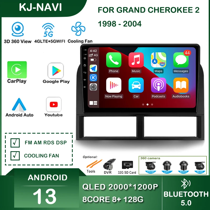 système intelligent de voiture, Autoradio Android Intelligent ...