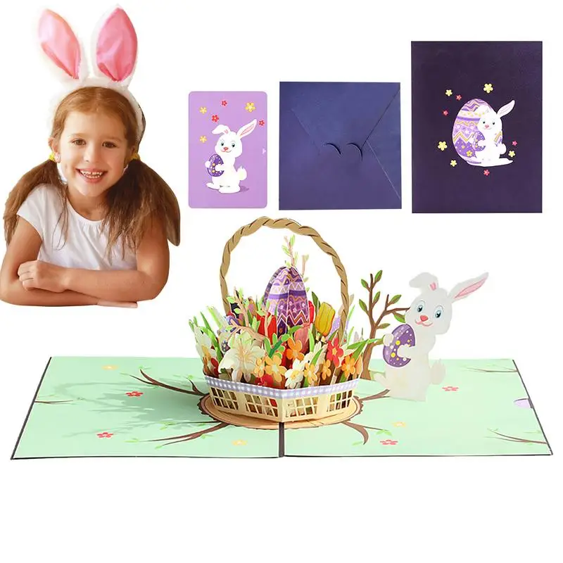 Easter-Pop-Up-Card-Pop-Up-Easter-Egg-Blessing-Card-With-Envelope-Easter ...