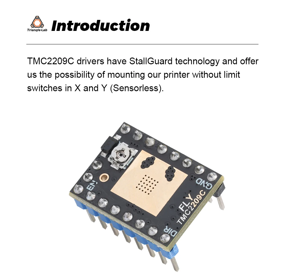 TMC2226 V1.0 Stepper Motor