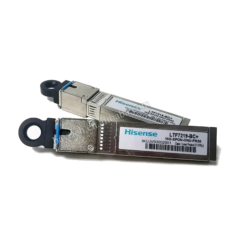 high speed Hisense LTF7219 BC+ 10G SFP module Fiber Optical symmetry ...