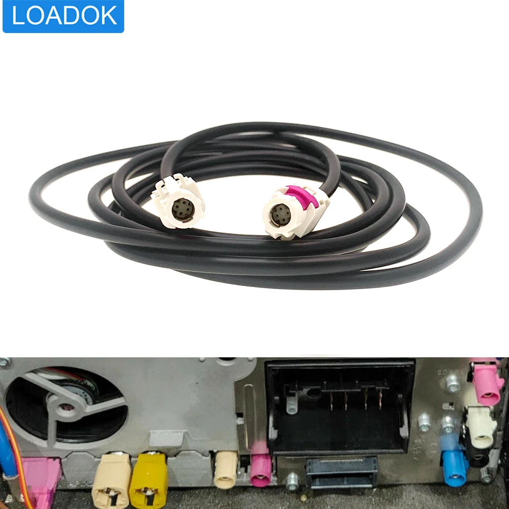 For BMW USB Glovebox HSD F20 F30 F18 F56 G38 NBT EVO USB Connection ...