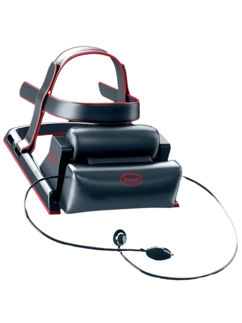 Curvature-straightening-reverse-arch-correction-pillow-massage-cervical ...